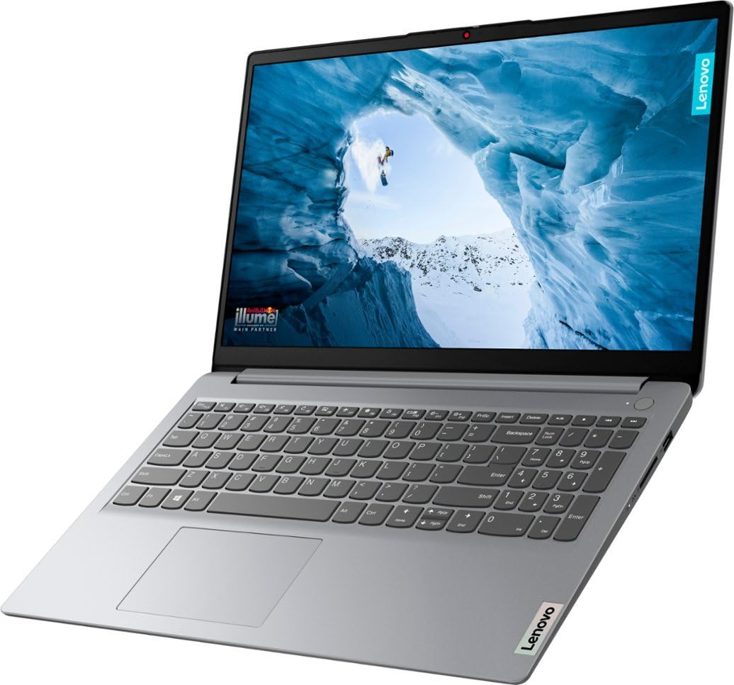 Lenovo Ideapad 15", AMD Ryzen 6 core, 16GB Ram, 512GB SSD, Windows 11 – Aussie IT Services