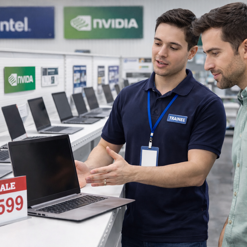 NDIS Retail Computer Workshop – Build Skills, Confidence & Connection ...