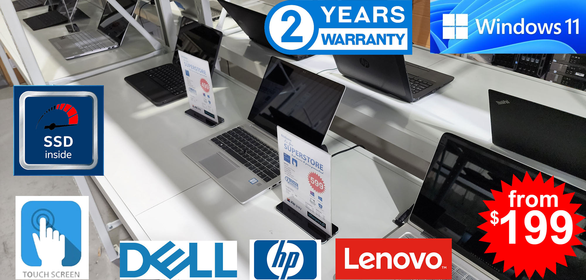 Contact – Aussie IT Services